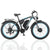 KETELES K800 2000W Dual Motor Electric Bike 48V 23AH Fat e-bike ...