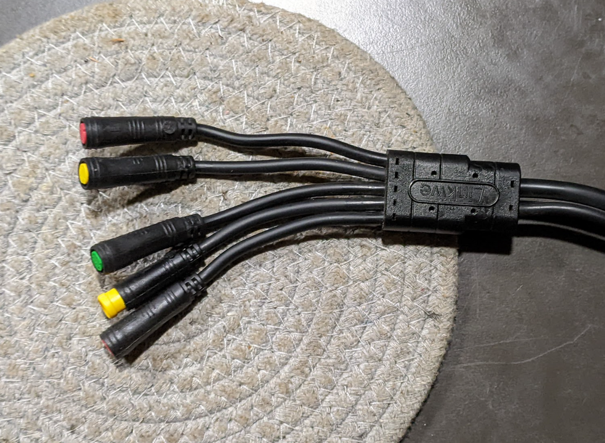 Keteles ebike wiring– KETELES Online Store | keteles.net